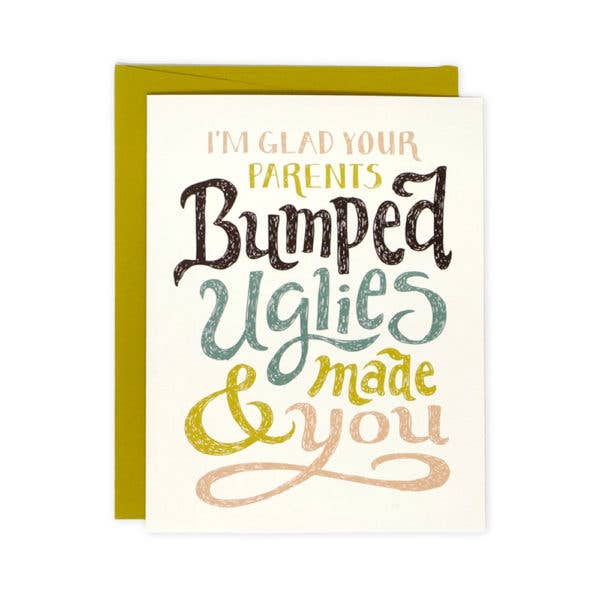 Bumped Birthday Card* | Balloon Boy